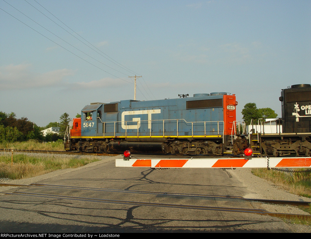 GTW 5847